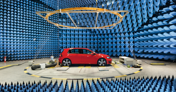 EMV im Kraftfahrzeug sicherstellen - E-Mechanik+Passive - Elektroniknet