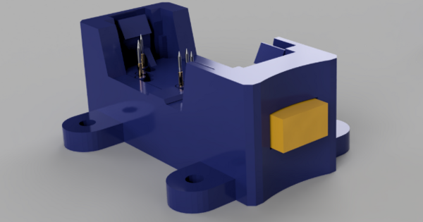 Prüfadapter aus dem 3D-Drucker - Testsysteme - Elektroniknet