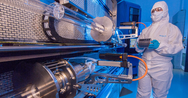 Production of gallium arsenide power semiconductors started ...