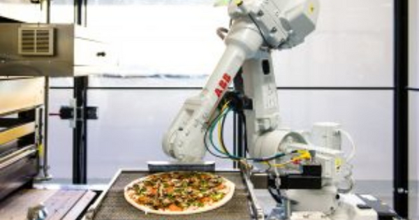 Roboter kochen während der Lieferfahrt - Industrie 4.0 & IoT ...