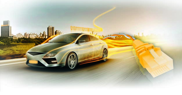 TSN in die E/E-Architektur implementieren - Automotive - Elektroniknet