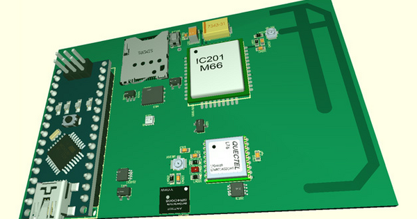 akorIoT with Arduino Nano - Bilder - Elektroniknet