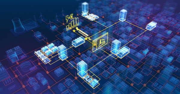 Virtual Building Ecosystems agieren als virtuelle Kraftwerke - Smart ...