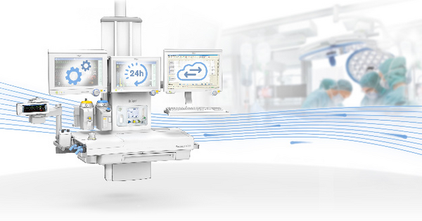 Datenaustausch statt Einbahnstraße: So werden Anästhesiearbeitsplätze ...