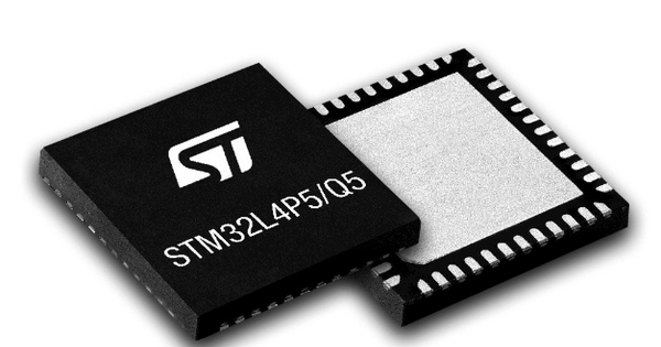 STMicroelectronics: MCUs für Smart-Embedded-Anwendungen - Mikrocontroller - Elektroniknet