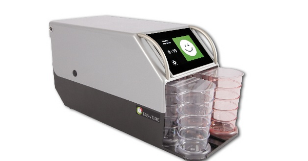 Tablettendispenser mit HMI von Garz & Fricke - MedTech-Komponenten ...