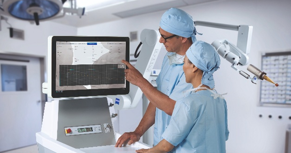 Bestrahlungssystem Intrabeam 600 - Systeme & Anwendungen - Elektroniknet