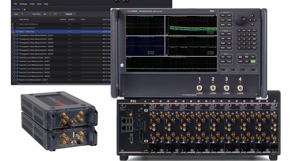 Keysight stellt neue Automotive-Ethernet-Lösungen vor - Automotive ...