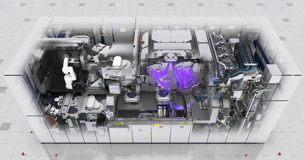 Der nächste entscheidende Schritt in der Lithografie - Halbleiter ...