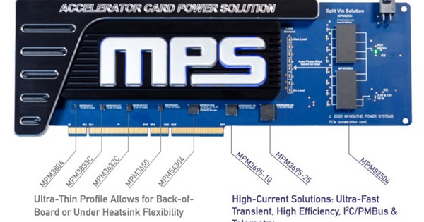 MPS-Power-Module - Power Management - Elektroniknet