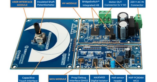 BridgeSwitch MB solution with Power Integrations device - International - Elektroniknet