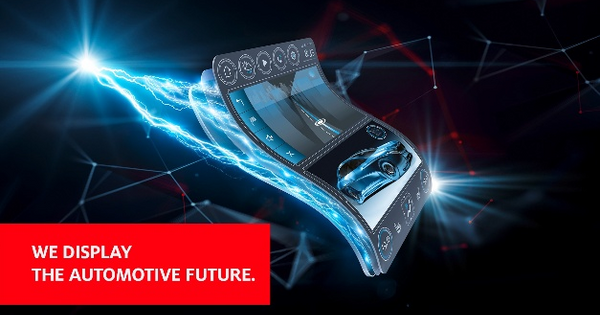 Neue Bonding-Methode für Fahrzeug-Displays - Displays - Elektroniknet