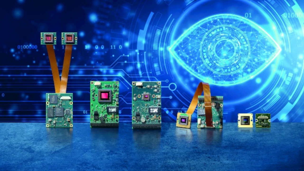 25 Jahre Vision Components: Embedded Vision setzt sich durch ...