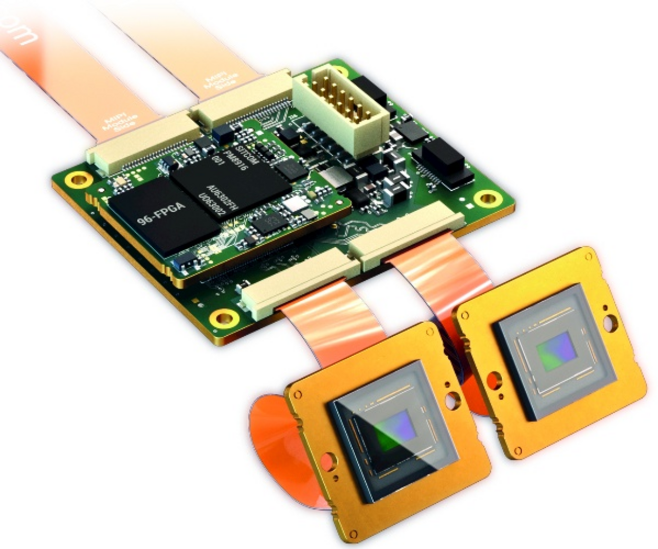 25 Jahre Vision Components: Embedded Vision setzt sich durch ...