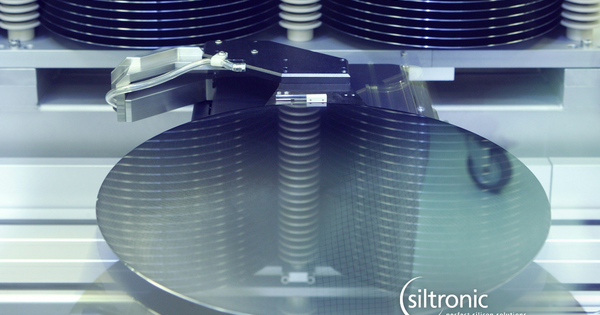 Silizium-Wafer auf Rekordniveau - Halbleiter - Elektroniknet