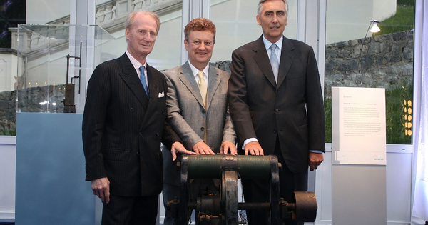 Siemens trauert um Peter von Siemens - Arbeitswelt - Elektroniknet