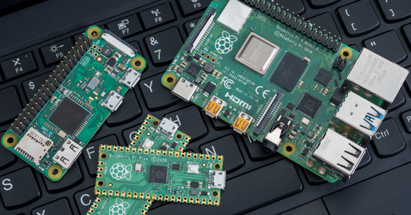 Raspberry-Pi-Modelle in der Übersicht - Hardware - Elektroniknet