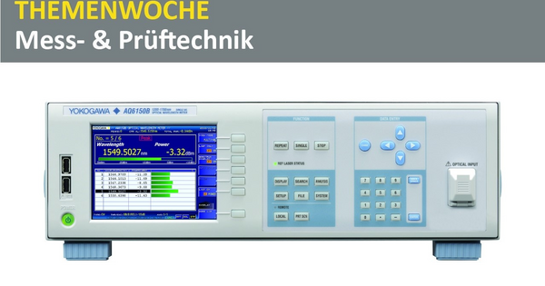 Auf 11 Pikometer genau regeln - Analysatoren - Elektroniknet