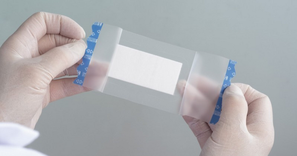 Mehr Folien für die Wundversorgung - Systeme & Anwendungen - Elektroniknet