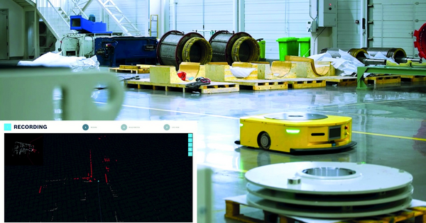 Firmenpartnerschaft/Technologiebaukasten: Bosch Rexroth nimmt AMR ins ...