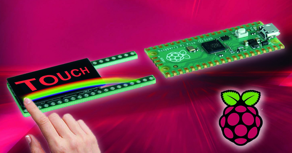 Mini color displays for the Raspberry Pi Pico - International ...
