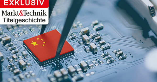Chinas Halbleiterindustrie bleibt weiter auf Wachstumskurs - Halbleiter - Elektroniknet