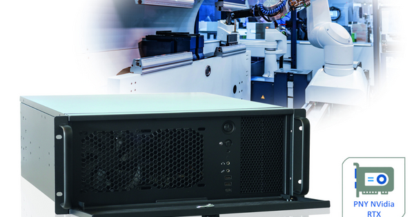 Spectra »PowerRack« with Intel CPU - International - Elektroniknet