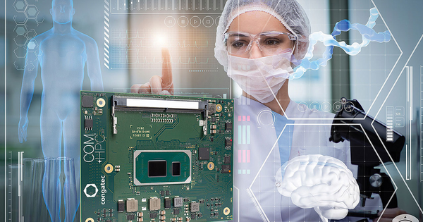 COM-HPC als neuer Medical-Modulstandard - Systeme & Anwendungen ...