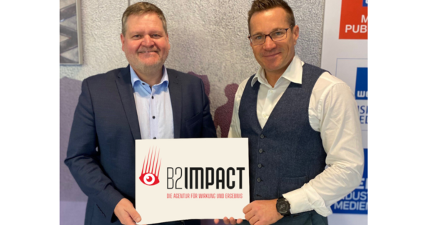 Thomas Ebert wird Leiter B2Impact Deutschland - Kommunikation - Elektroniknet