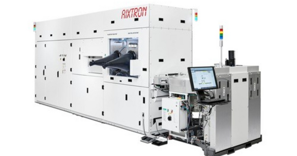 Micro-LED-Displays vollautomatisch fertigen - Optoelektronik ...