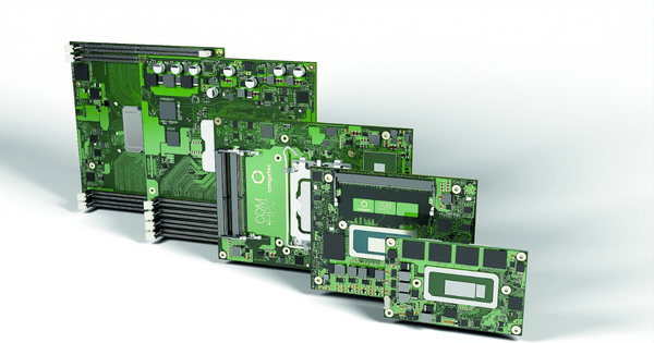Congatec stellt erste Module vor - Hardware - Elektroniknet