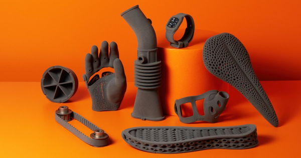 Elastomer-Material für 3D-Druck von Formlabs - Systeme & Anwendungen - Elektroniknet