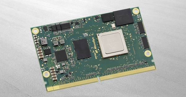 System-on-Module gets Update - International - Elektroniknet
