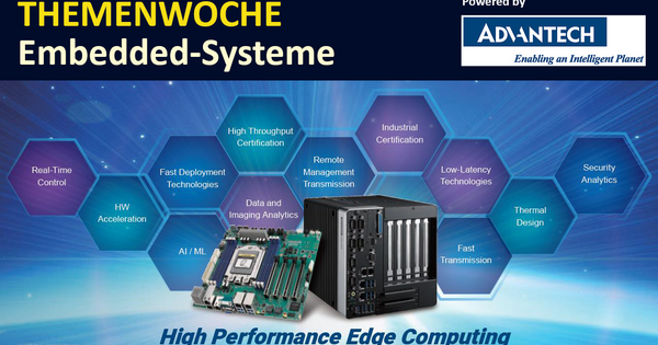 Neue Industrial Motherboards von Advantech - Hardware - Elektroniknet