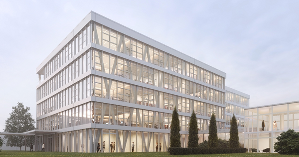 Sick startet Neubau in Waldkirch - Sensorik - Elektroniknet