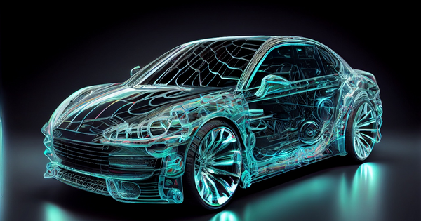 Was MACsec für Datensicherheit im Auto so interessant macht - Automotive - Elektroniknet