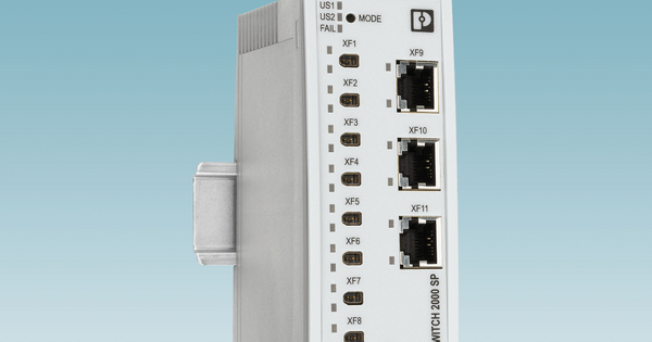 Managed Switches für SPE - M2M - Elektroniknet