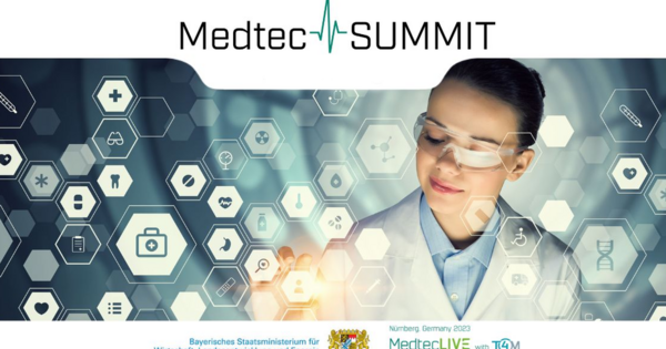 Medtec Summit 2023 - MedTech-Komponenten - Elektroniknet
