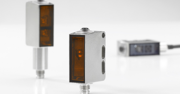 Lichtschranken im Edelstahlgehäuse - Sensorik - Elektroniknet