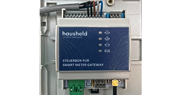 Steuerbox macht Wärmepumpen, PV-Anlagen und Speicher intelligent ...