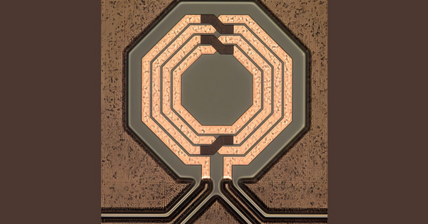 HF-Prozess, mit dem passive Bauelemente integriert werden können ...