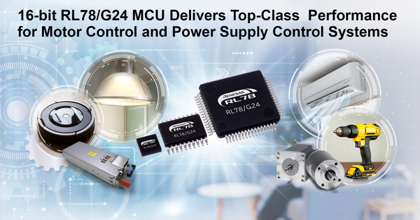 Top-Class Performance for Motor Control and Power Supply Control ...