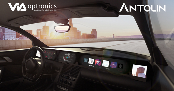 VIA optronics and Antolin-Irausa to Cooperate - International ...