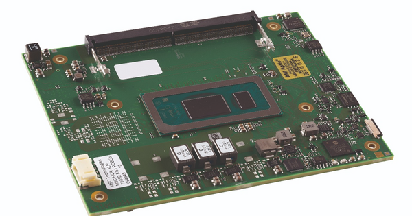 COM-HPC-Module für das Edge - Hardware - Elektroniknet
