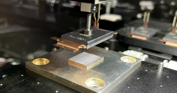 Metallisches Sintern für Power Electronics - Fertigungstechnik ...