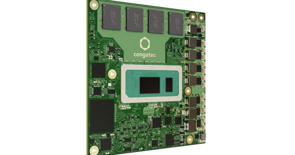 Congatec introduces new COM Express modules - International - Elektroniknet