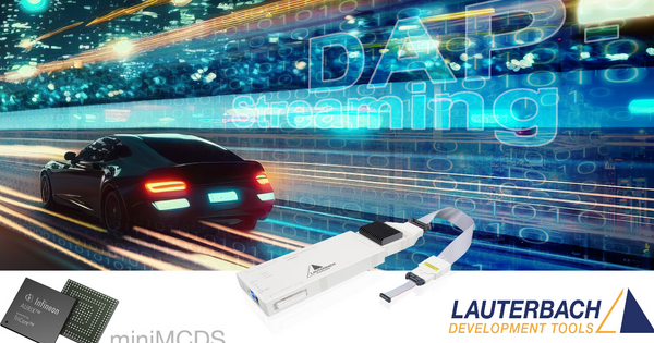 Lauterbach bietet ab sofort »ARTI«-Trace-Möglichkeit - Hardware ...