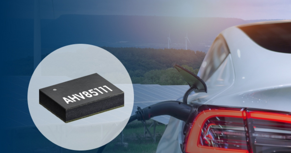 Isolated Gate Driver with critical safety features - International ...