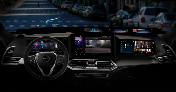 Harman präsentiert Konnektivitätslösungen auf dem MWC - Infotainment ...