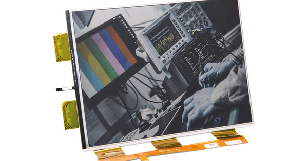 E Ink: Die Evolution der Farbtechnologie - Displays - Elektroniknet
